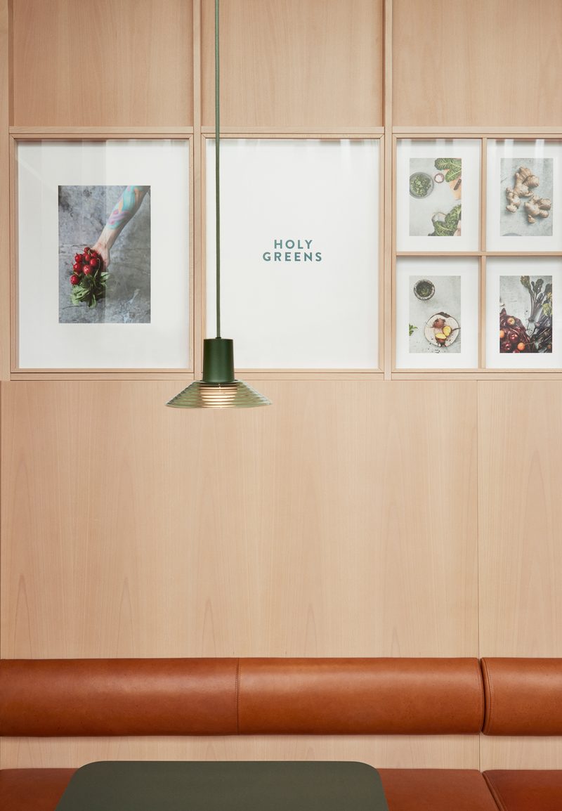 JOYN — Holy Greens