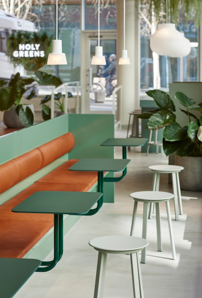 JOYN — Holy Greens