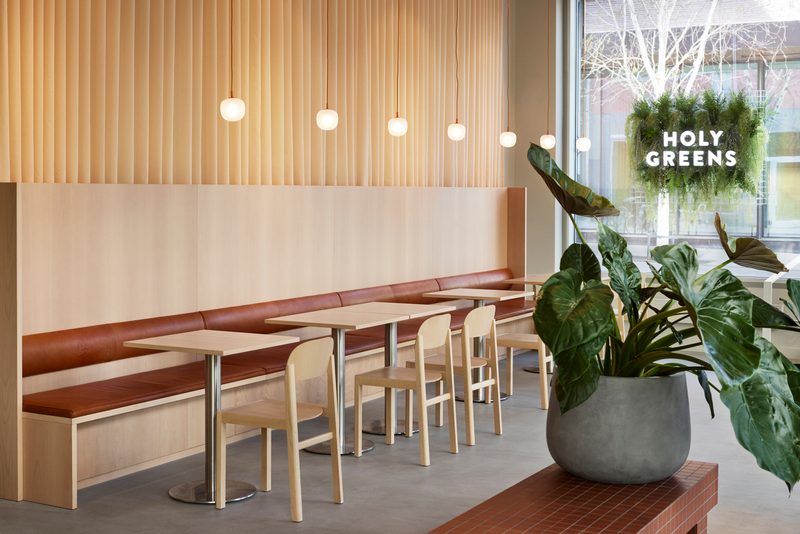 JOYN — Holy Greens