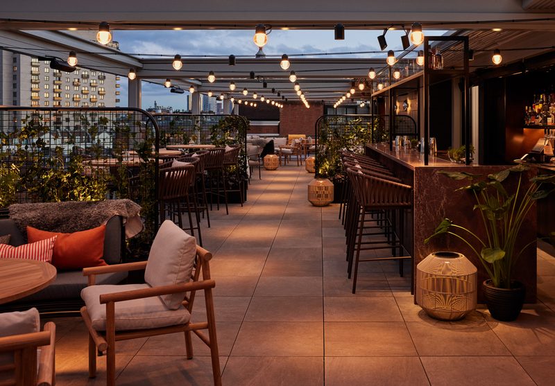 JOYN — Studio Frantzén - Harrods